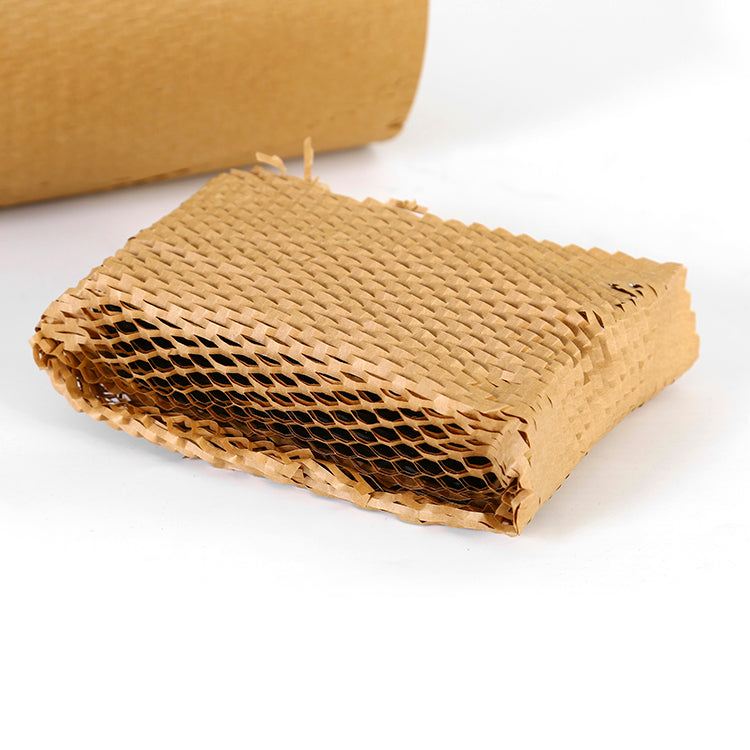 Honeycomb Packing Paper | Pre-cut Sheets – Vérité Eco Packaging